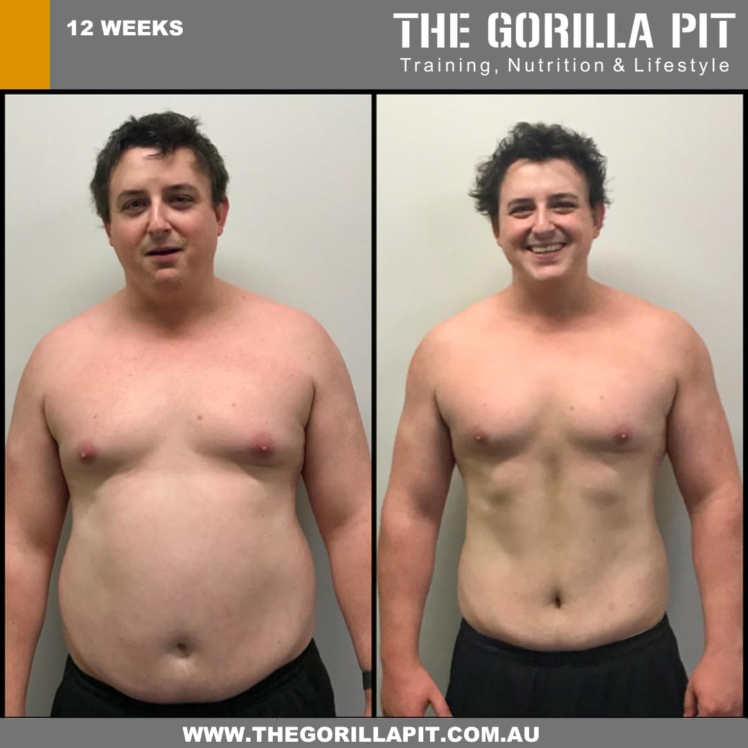 The Gorilla Pit: Challenge